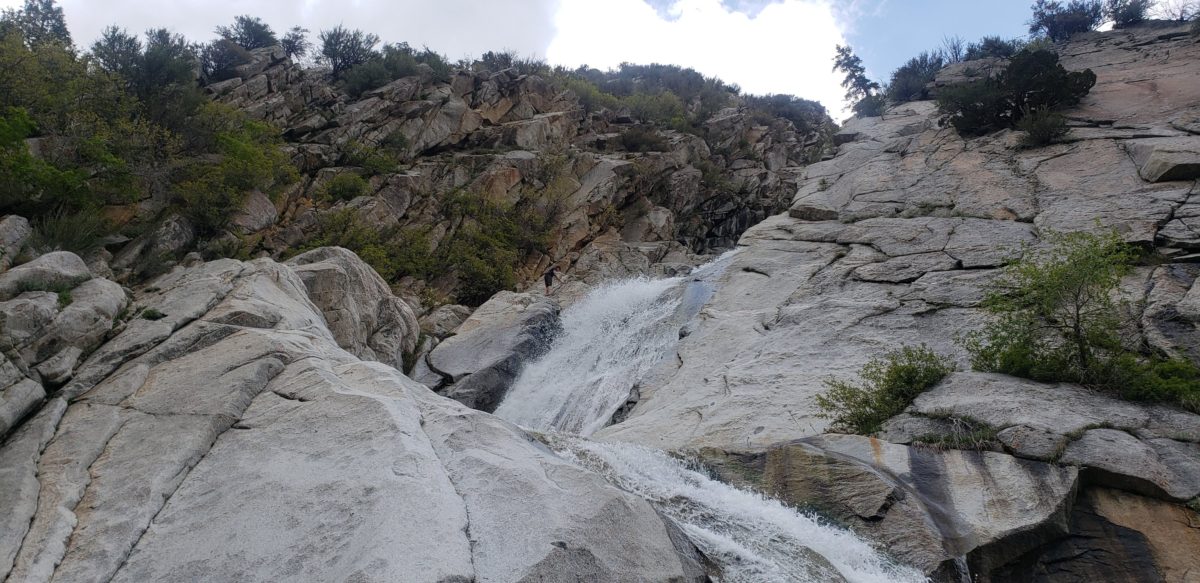 Lisa Falls Is Flowing (Great Family Hike) - Off The Couch